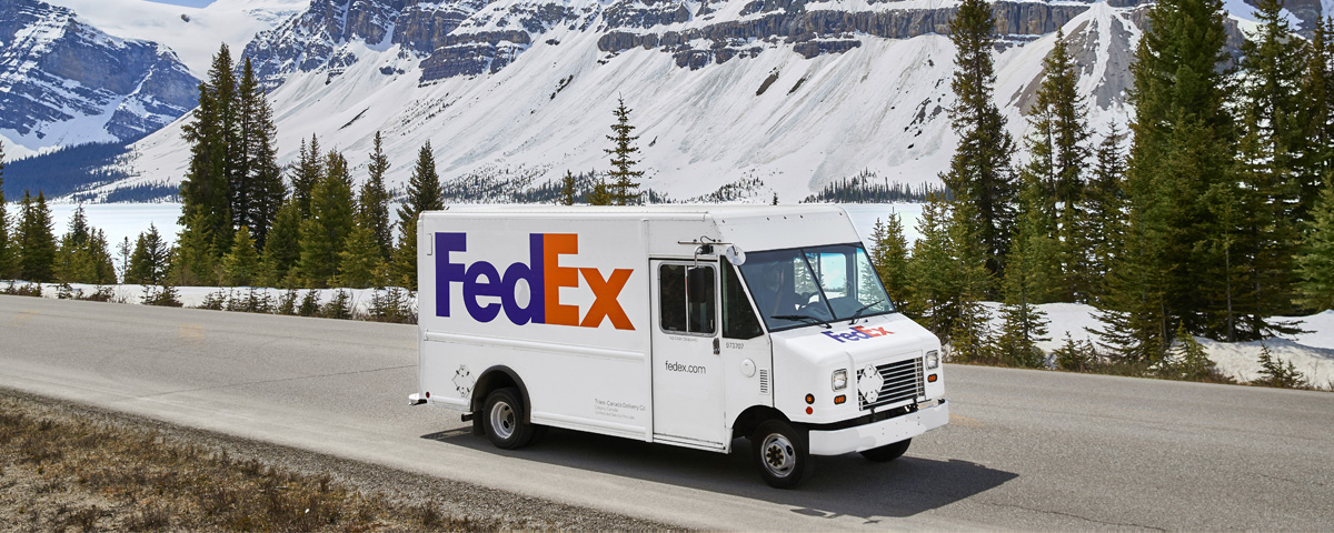 Fedex - Home Page