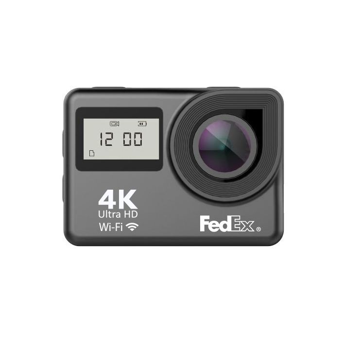 Fedex - ACTION CAMERA
