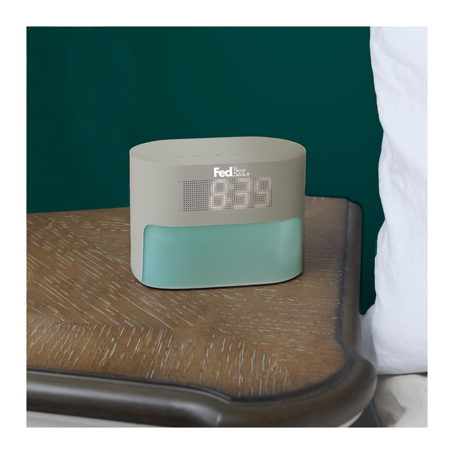 QRP - SUNRISE SIMULATION ALARM CLOCK