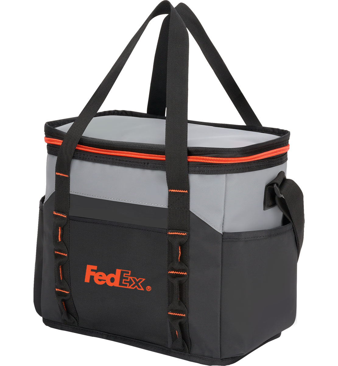 QRP - URBAN PEAK WATERPROOF RIDGETOP 12 CAN COOLER IN GRAY